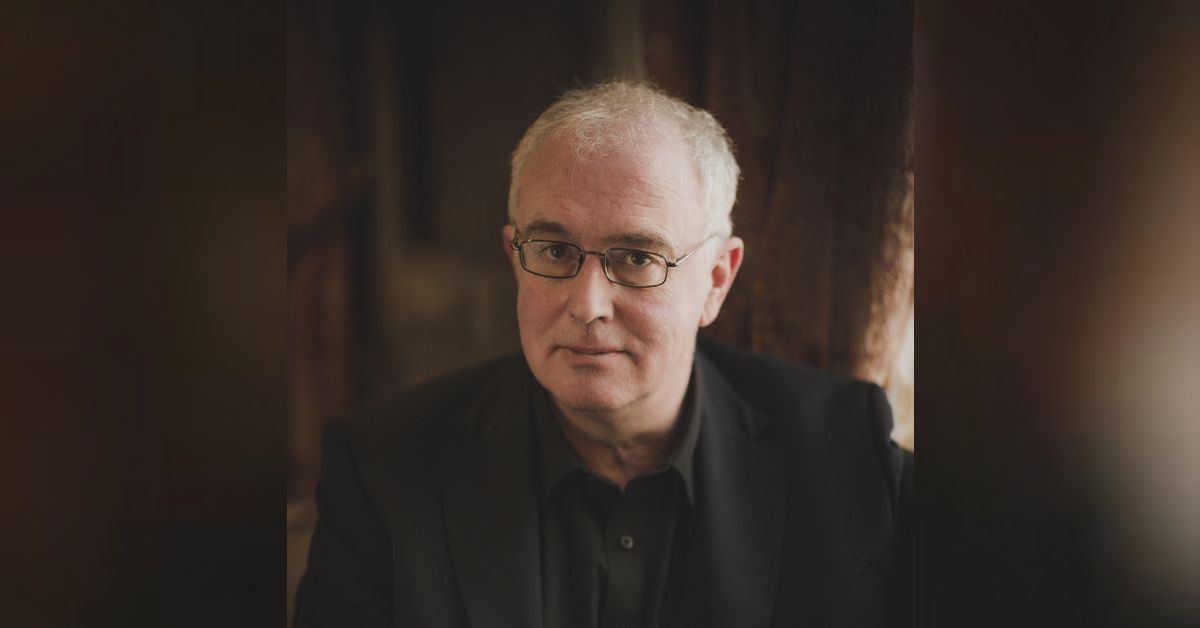 Irish writer and author Joseph O’Connor | Bookcited!: A Libraries NI ...