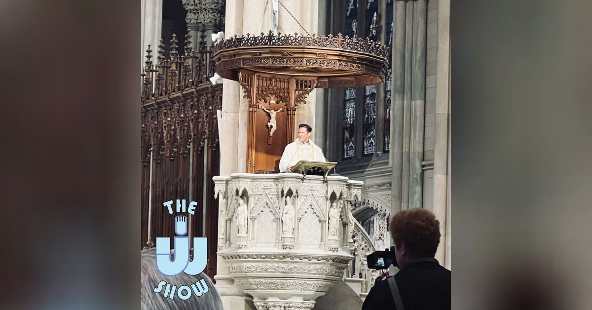 Eucharistic Procession in New York City. October 10th, 2023. (Ep. 7) | James Weigel
