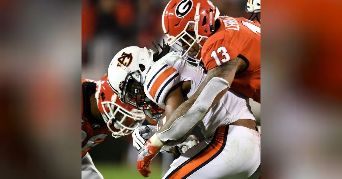 The UGASports LIVE Show Podcast - UGASports LIVE, Episode 581 with Jim ...