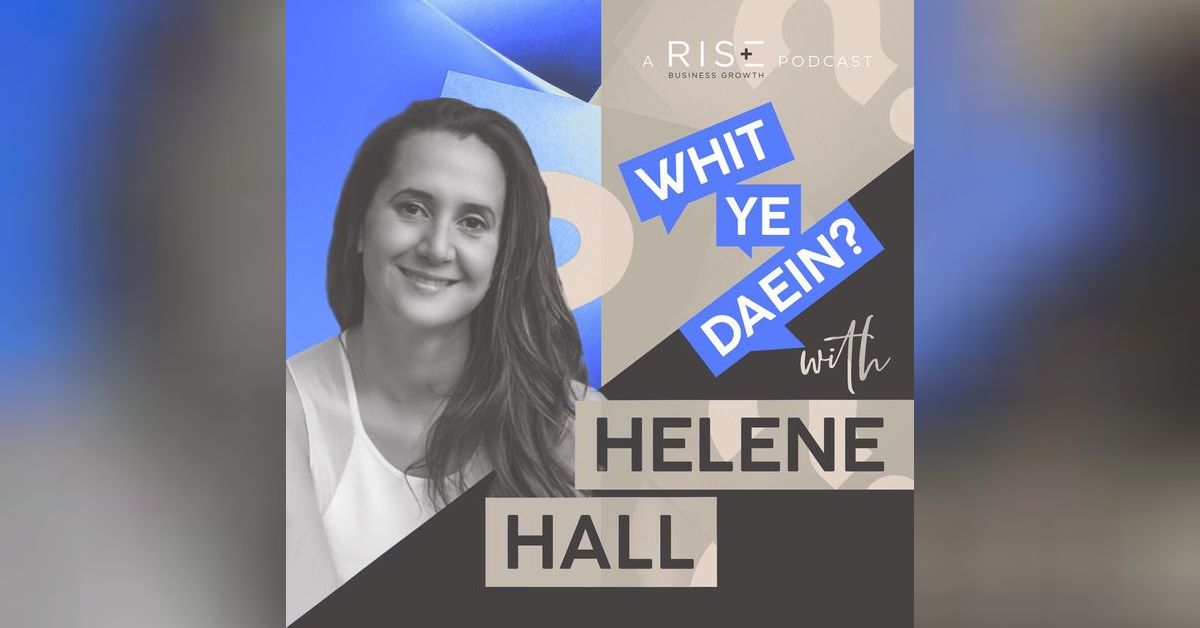Helene Hall - Challenging the status quo in Marketing and Advertising ...