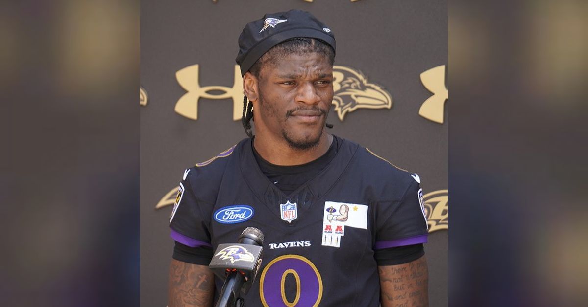 Is a slimmed-down Lamar Jackson a good thing? | The Banner Ravens Podcast