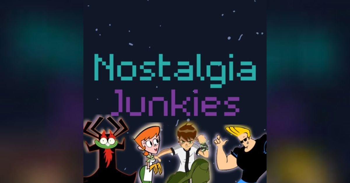 Growing up on Cartoon Network | Nostalgia Junkies