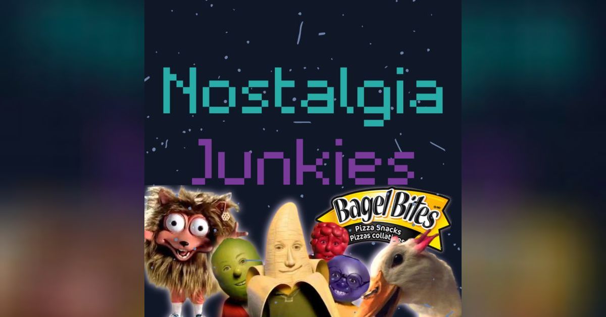 90s Snack Food Commercials | Nostalgia Junkies