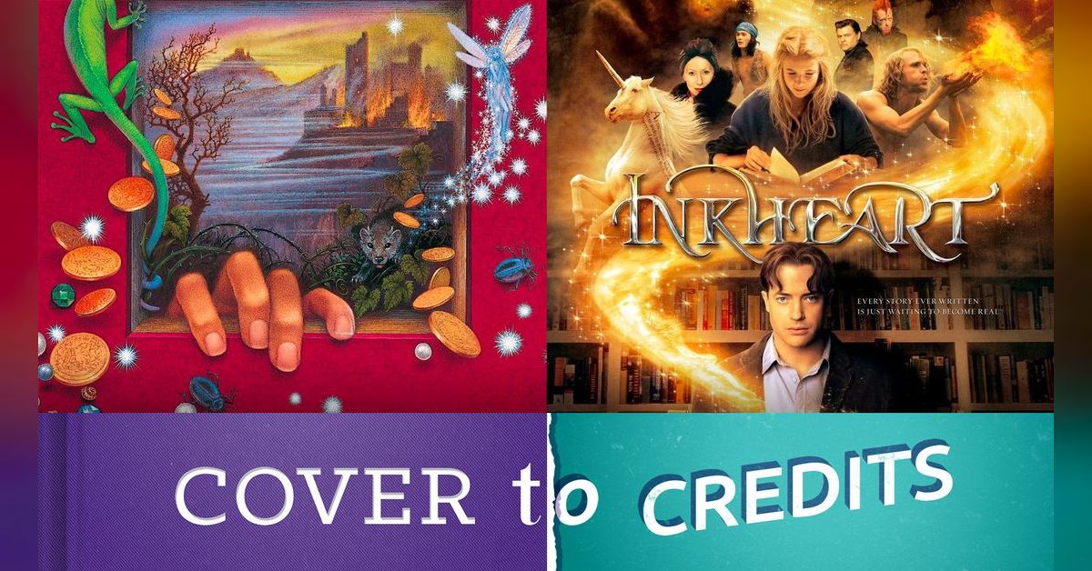 Inkheart | Cover to Credits