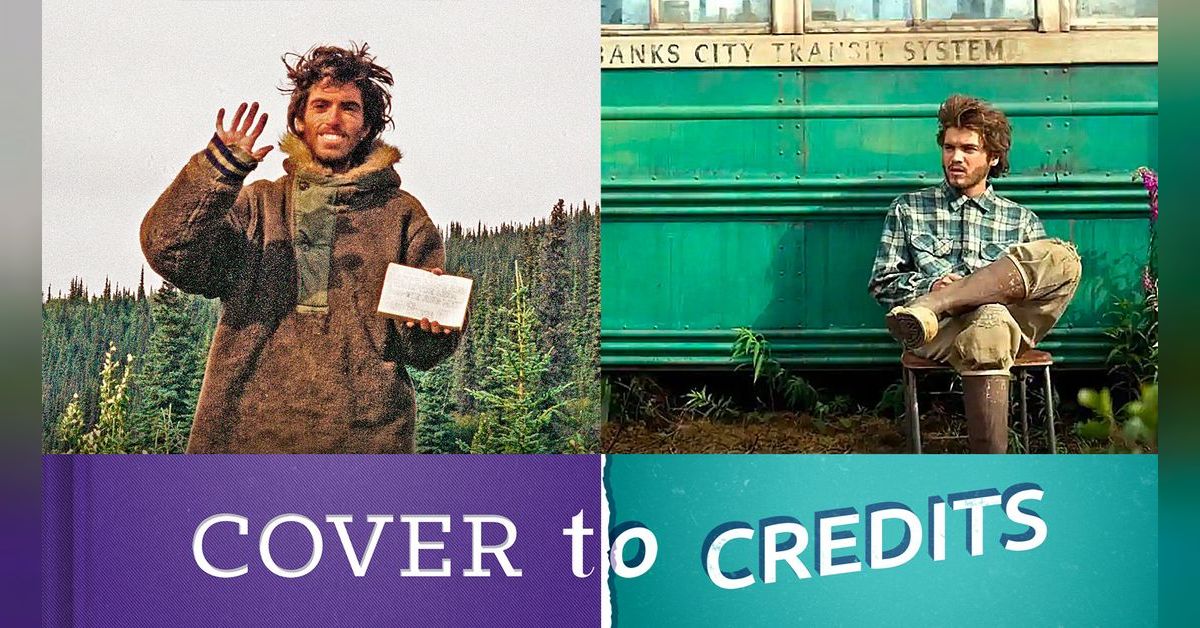 Into the Wild | Cover to Credits