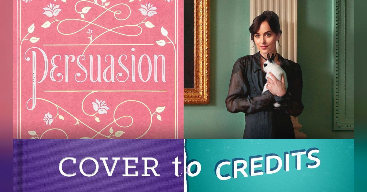 Persuasion (2022) | Cover to Credits