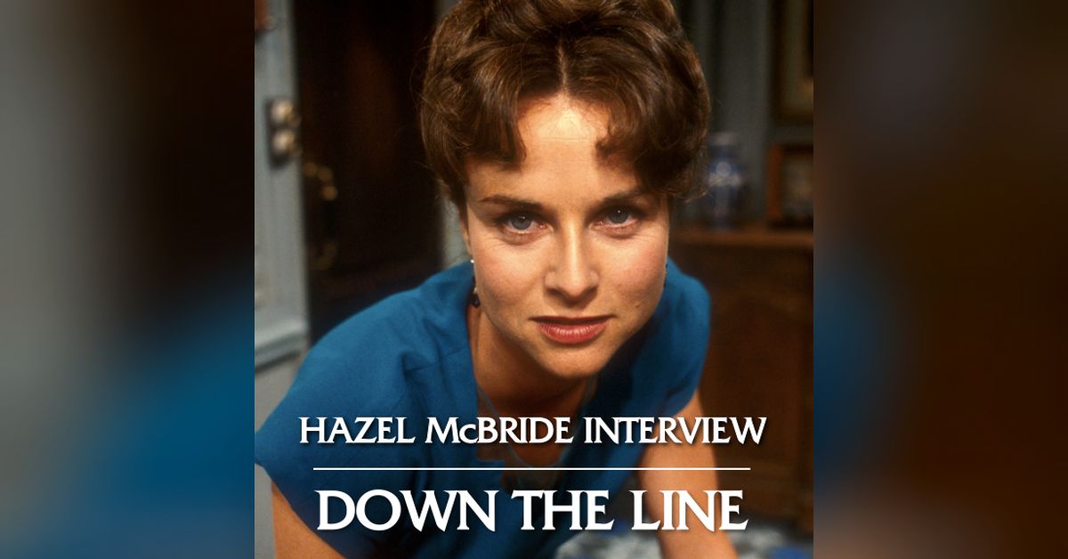 Interview with Hazel McBride | Down the Line: a Secret Army podcast