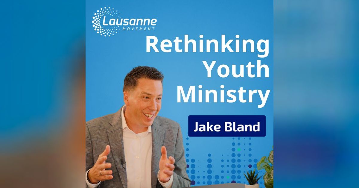 Rethinking Youth Ministry: Authentic Relationships, Bold Discipleship ...