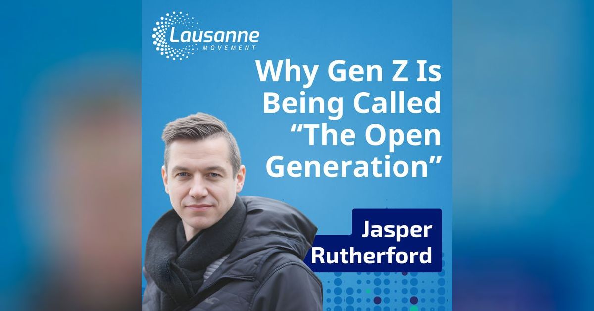 Why Gen Z Is Being Called “The Open Generation” - and How Churches ...