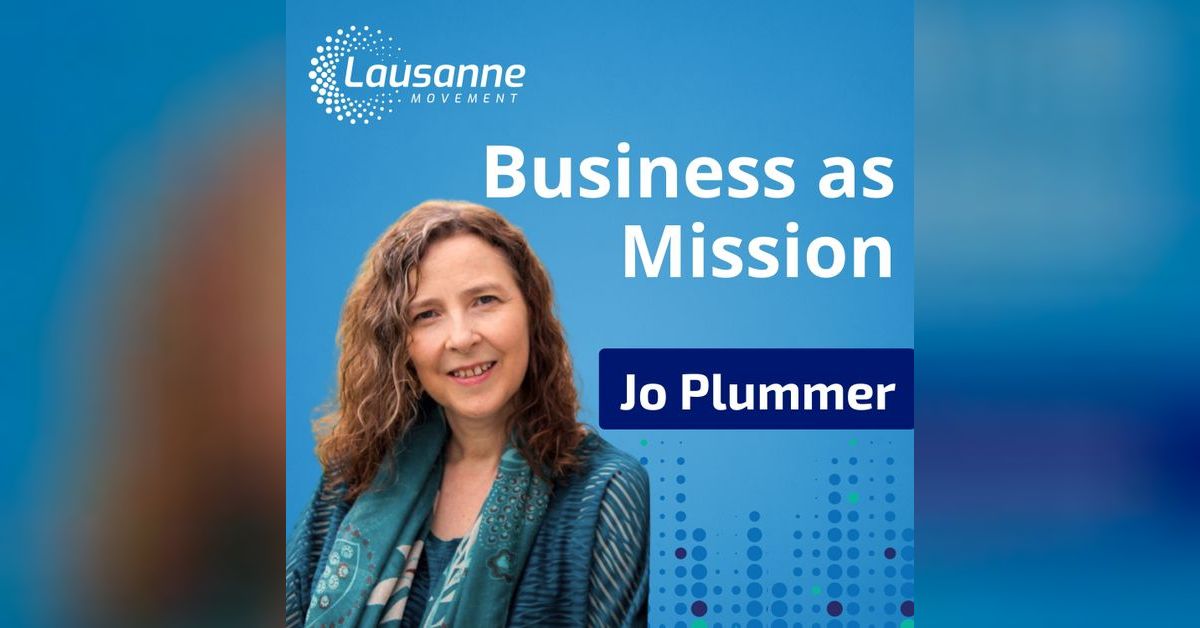 Business as Mission: Accelerating Global Mission Through Business with ...