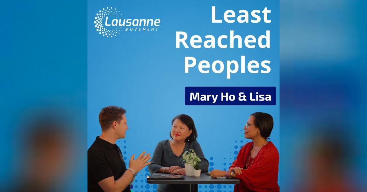 Least Reached Peoples: How the Gospel Restores Dignity and Transforms ...