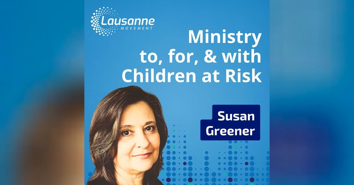 Ministry to, for, and with Children at Risk: A Gospel-Centered Approach ...