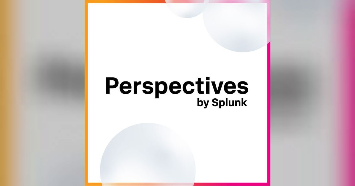 Delivering Innovation and Great Customer Experiences with Splunk CEO ...