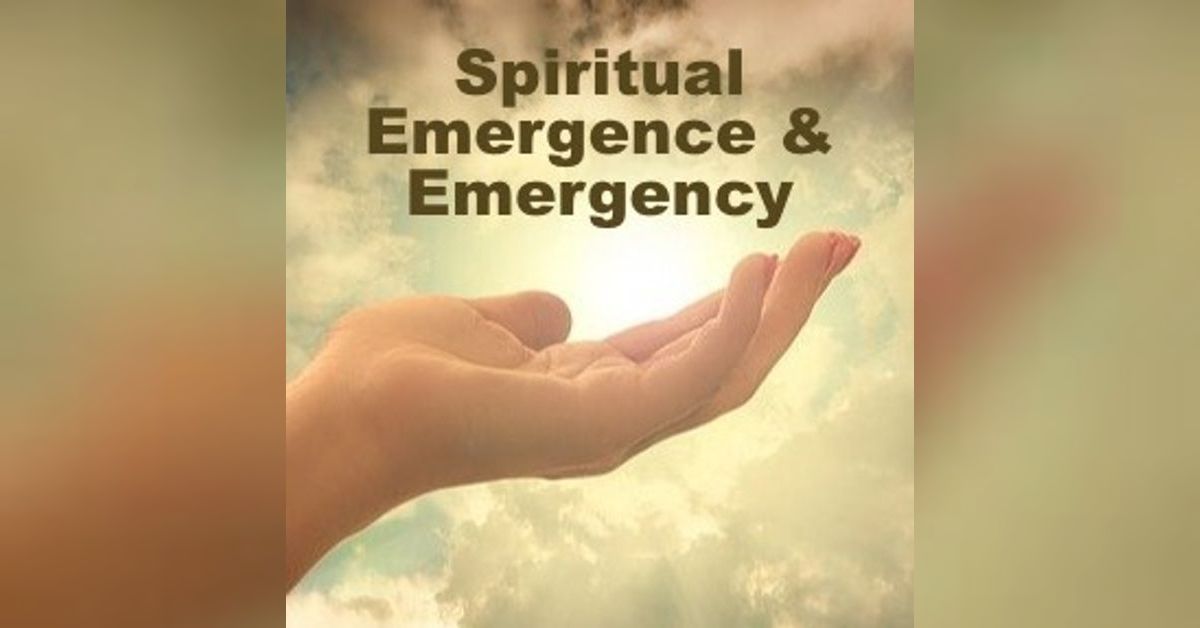 Kyle Buller of Psychedelics Today: Spiritual Emergence/Emergency ...