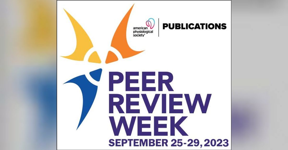 Peer Review and the Future of APS Publications | APS Publications Podcast