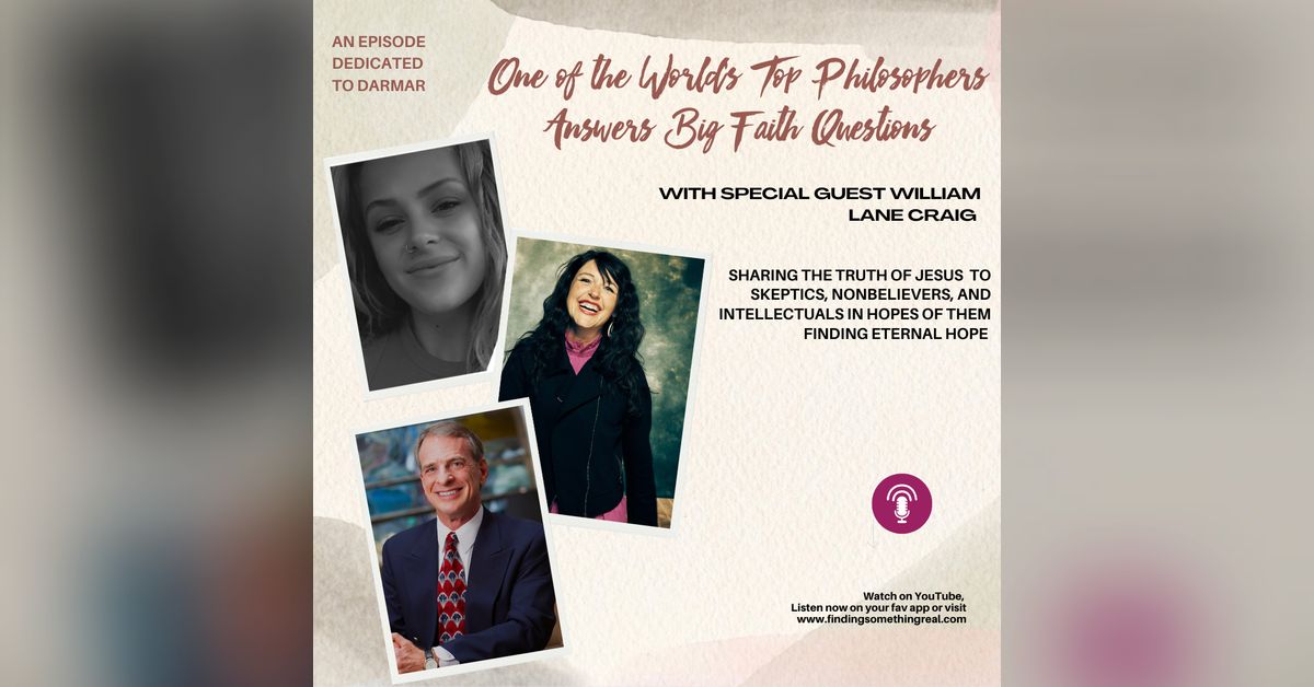 One of the World's Top Philosophers Answers Big Faith Questions with ...