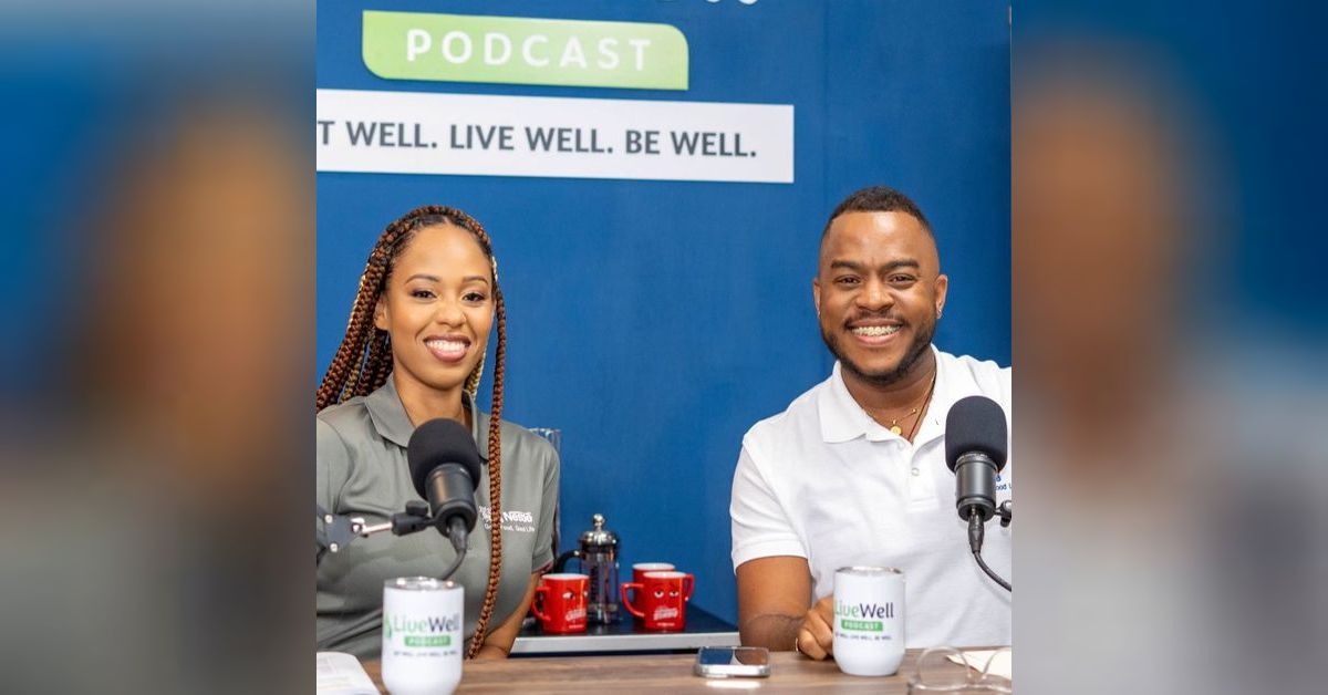 Nestlé Live Well Podcast Episode 1 - Living Your Best, Healthy Life ...