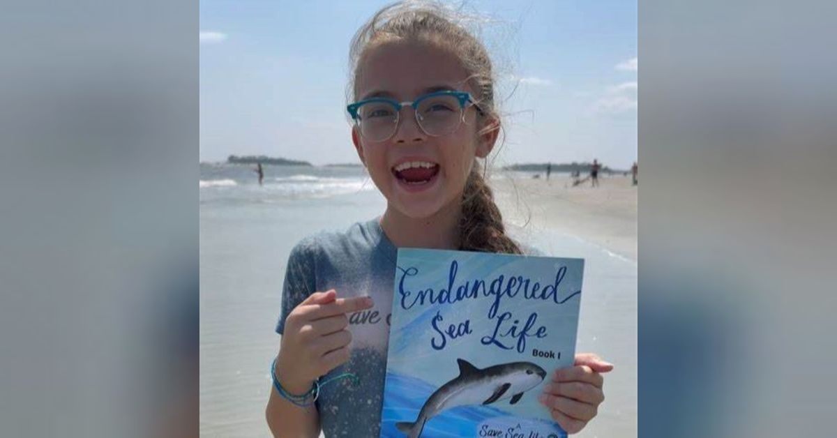 Inspiring Ocean Conservation with Young Superstar Liddy Clever | Tybee ...