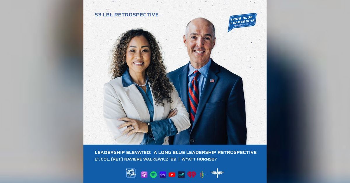 Leadership Elevated: A Long Blue Leadership Retrospective | THE LONG ...