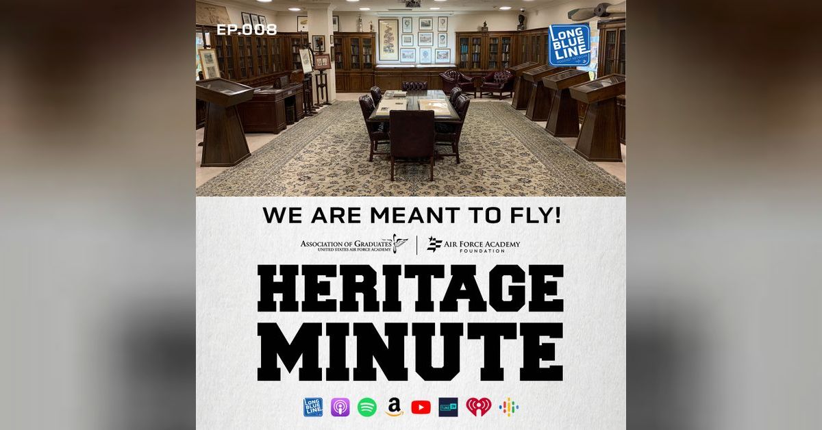 We ARE Meant to Fly! - Heritage Minute | HERITAGE MINUTE