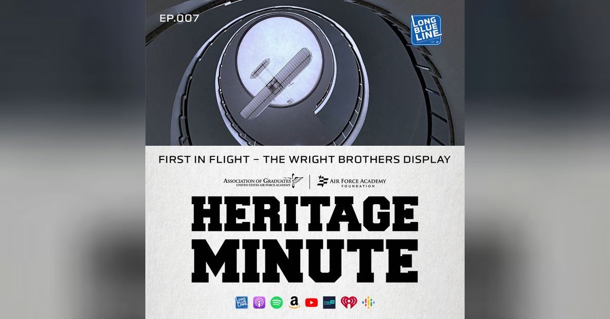 First in Flight! - The Wright Brothers Display - Heritage Minute ...