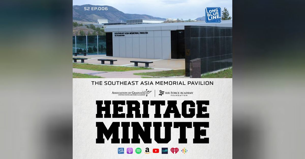 The Southeast Asia Memorial Pavilion - A Most Commanding Edifice ...