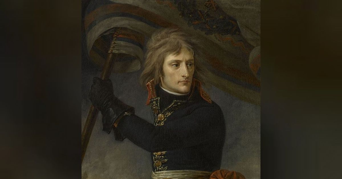 Napoleon Bonaparte, To The Directory, 1797 | History’s Great Speeches