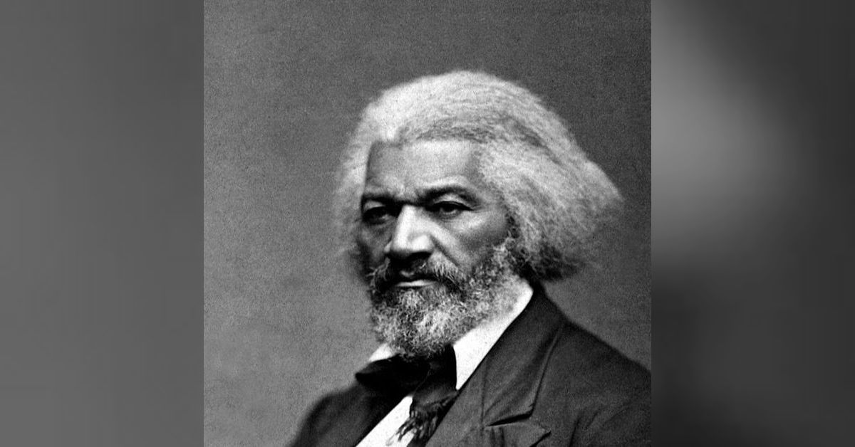 Frederick Douglass, The Hypocrisy of American Slavery, 1852 | History’s ...