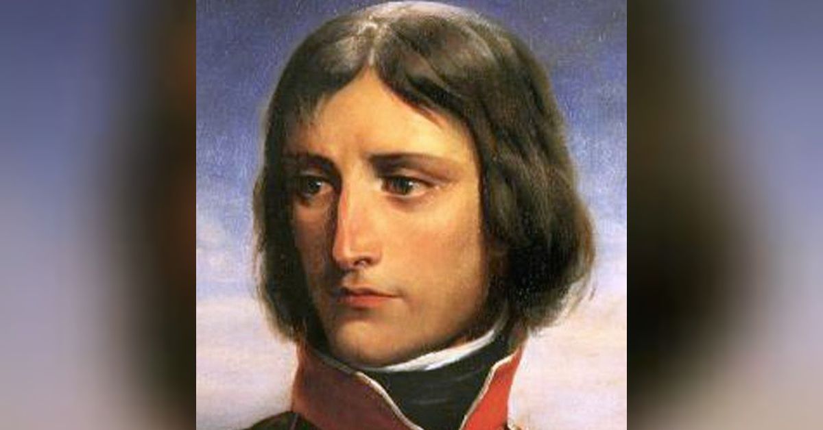 Napoleon Bonaparte, To The Army Of Italy Again, 1796 | History’s Great ...