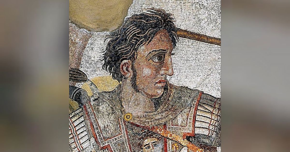 Alexander The Great - Depart!, 324BC | History’s Great Speeches