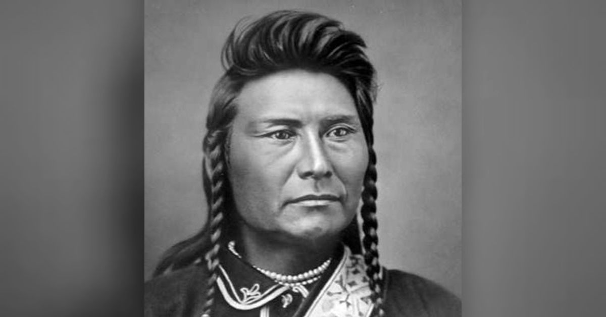 Chief Joseph, I Will Fight No More Forever, 1877 | History’s Great Speeches