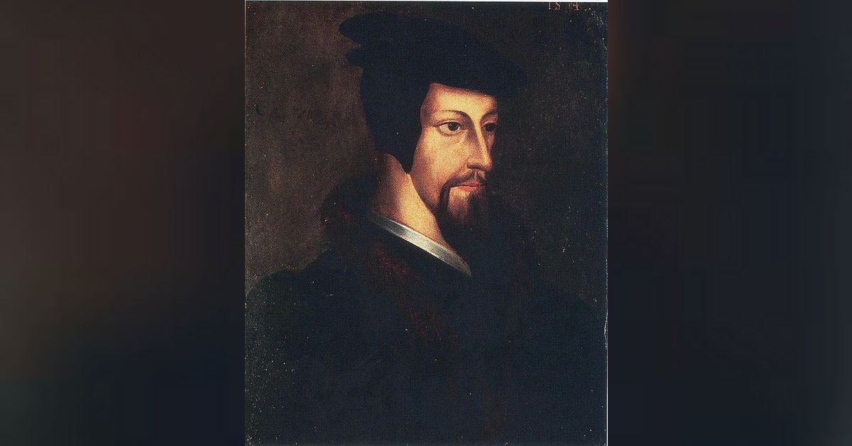 John Calvin, A Treatise on Relics, 1543 pt1 | History’s Great Speeches