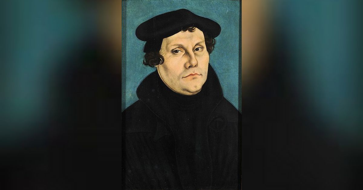 Martin Luther - 95 Theses, 1517 | History’s Great Speeches