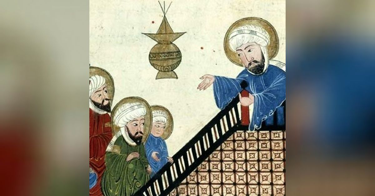 Muhammad, Farewell Address, 632 | History’s Great Speeches