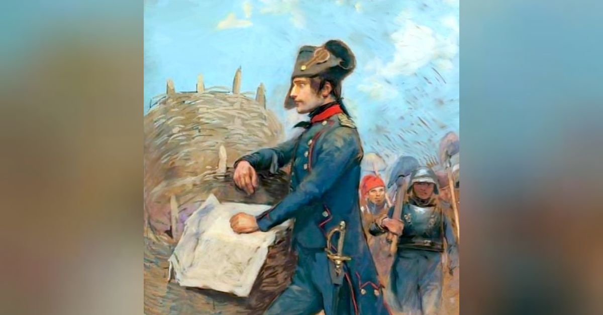 Napoleon Bonaparte, The Egyptian Campaign, 1798 | History’s Great Speeches