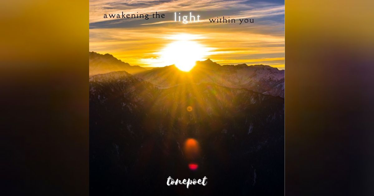 awakening the light within you | Spaceman’s Transmissions