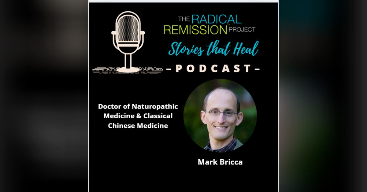 Mark Bricca - Doctor of Naturopathic Medicine & Classical Chinese ...
