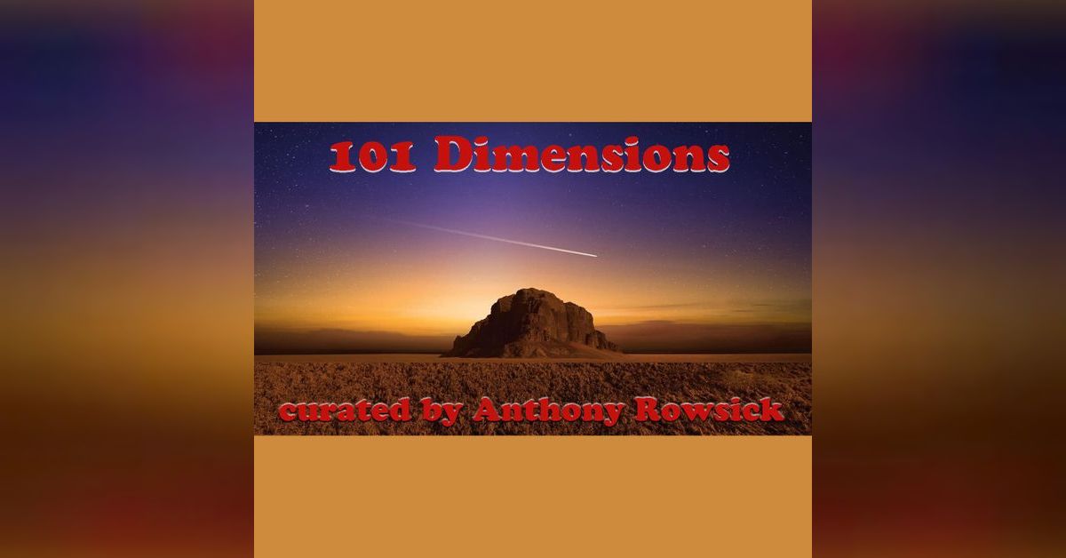 101 Dimensions - March 2025-2 | Prog-Watch