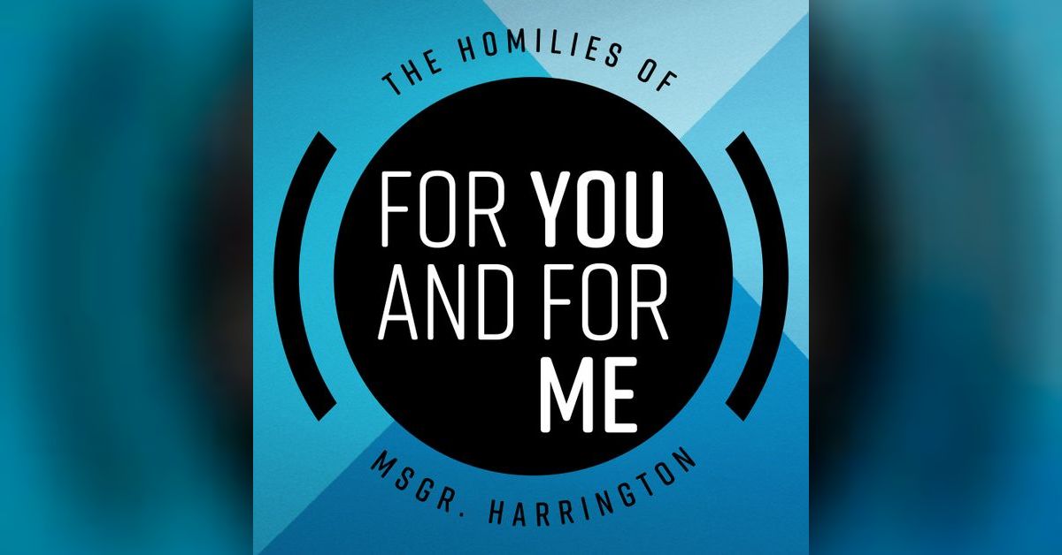 For You and For Me Podcast - FYAFM 26: The Greatest Commandment | Free ...