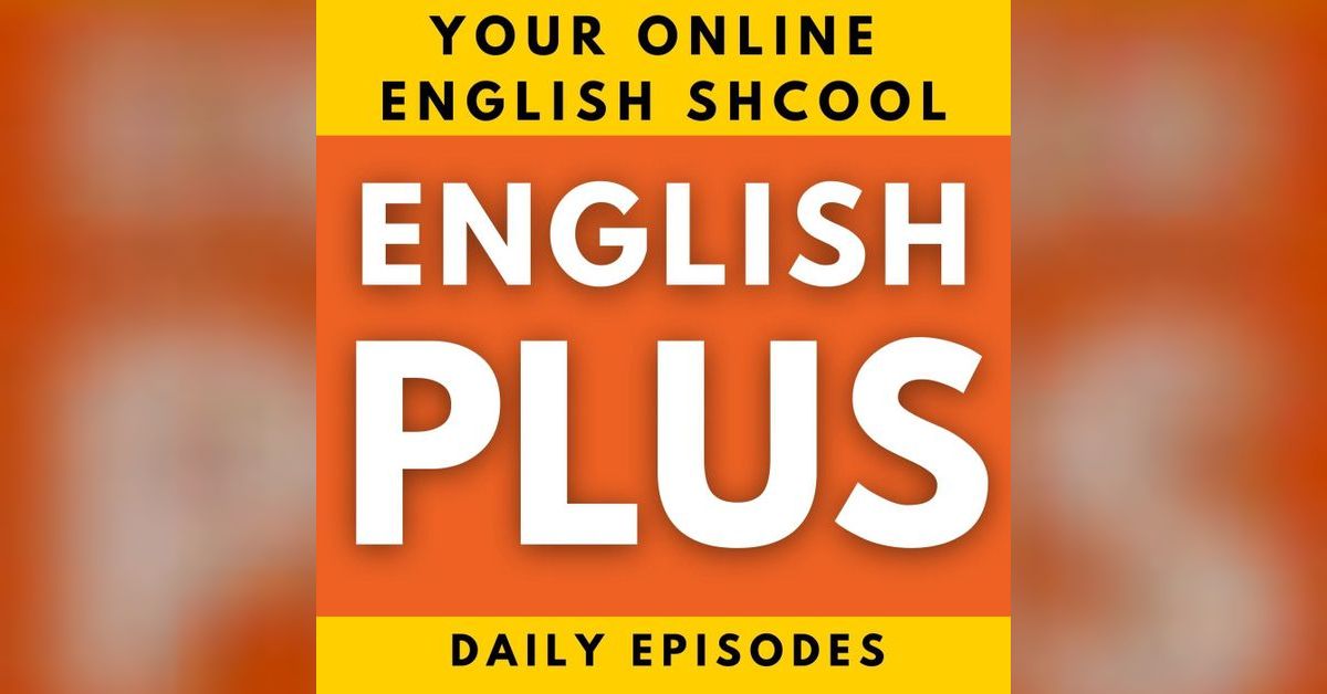 Grammar | Am Is Are with Being and an Adjective | English Plus Podcast