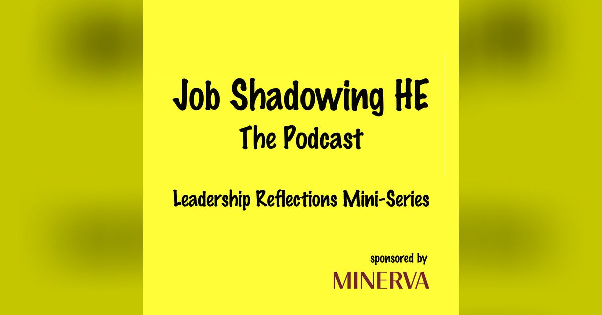 Leadership Reflections Mini-Series: Kerry Shepherd and Ben Tucker | Job ...