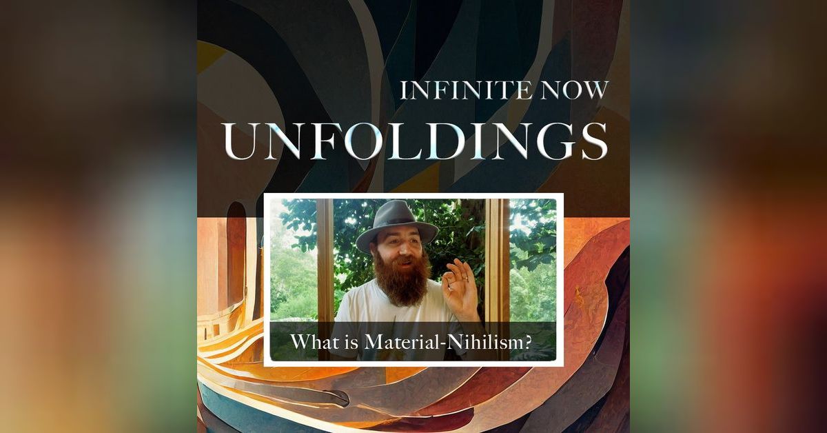 Know Your Metaphysical Framework | Infinite Now, with Sean Crowley