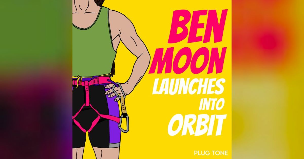 Ben Moon Launches Into Orbit | Written in Stone: Climbing History