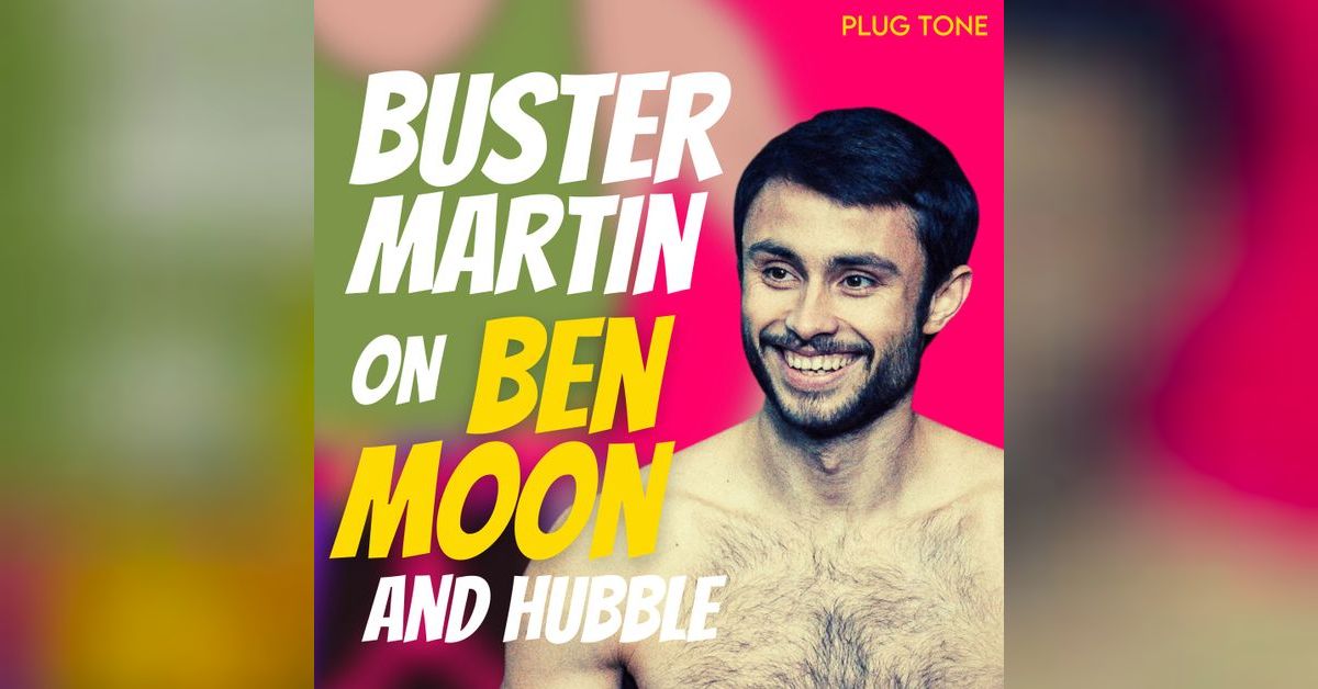 Buster Martin on Ben Moon and Hubble | Written in Stone: Climbing History