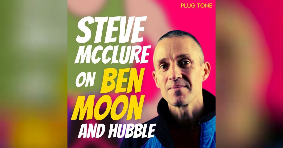Steve McClure on Ben Moon and Climbing Hubble | Written in Stone: Climbing History