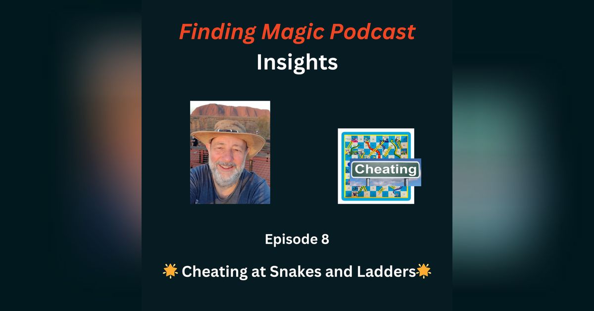 Vincent's insights - #0008 - Cheating at Snakes and Ladders | Finding ...