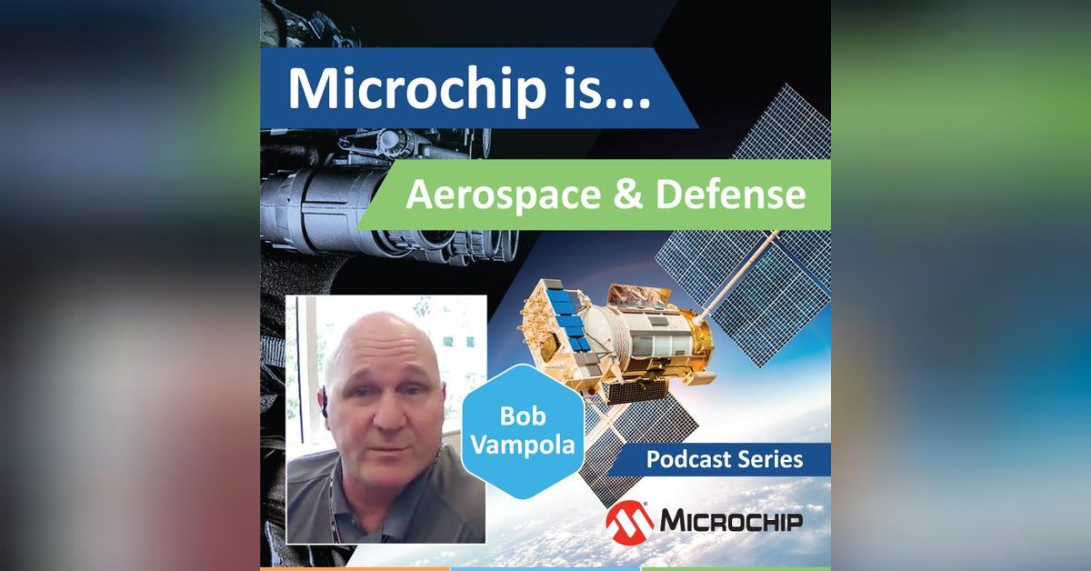 Microchip Is... Aerospace and Defence | Microchip is...