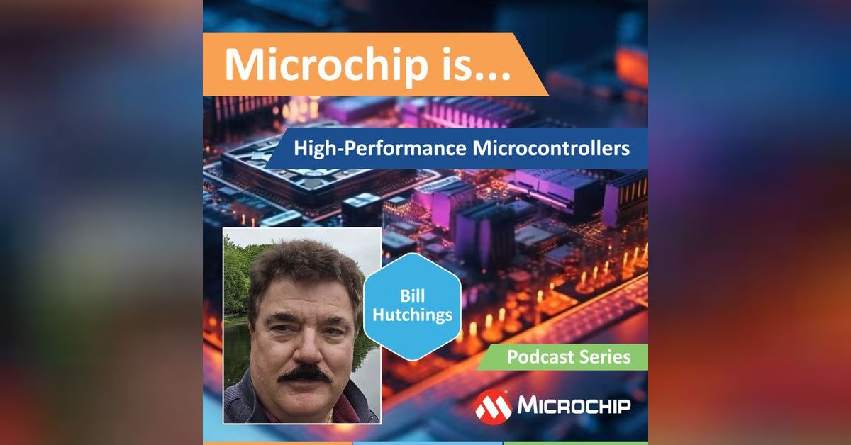Microchip Is... High-Performance Microcontrollers | Microchip is...