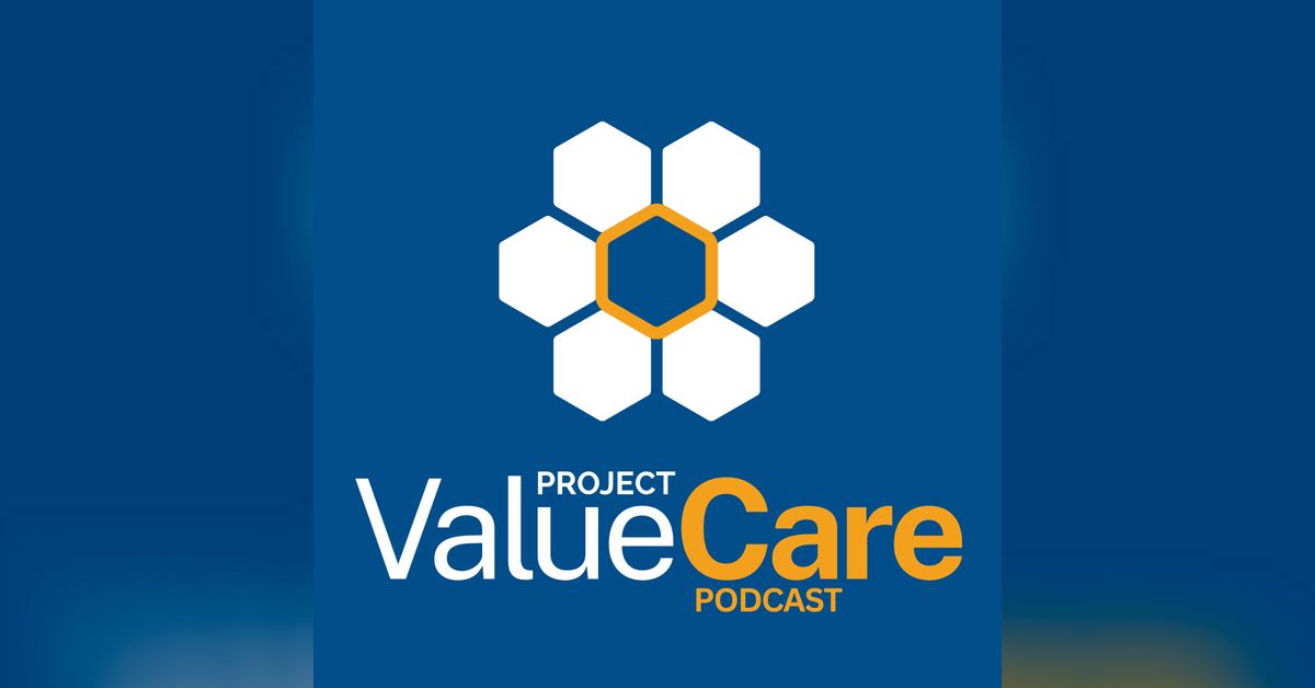 The ValueCare Podcast - E1 - An introduction to value-based healthcare with Oscar Zanutto | The ...