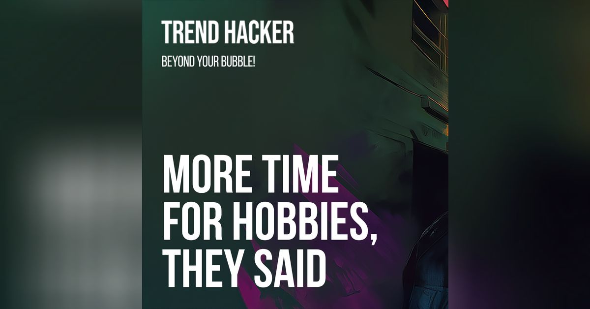 #72 The AI Agent Revolution Was Not What We Expected | Trend Hacker